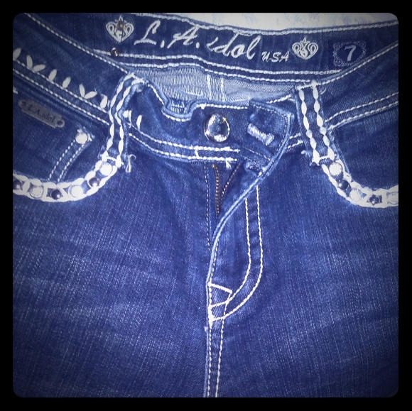 L.A. idol | Jeans | La Idol | Poshmark